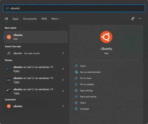Wsl2 Windows 11