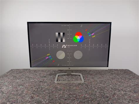 27" HP 27ea - Revolver AV