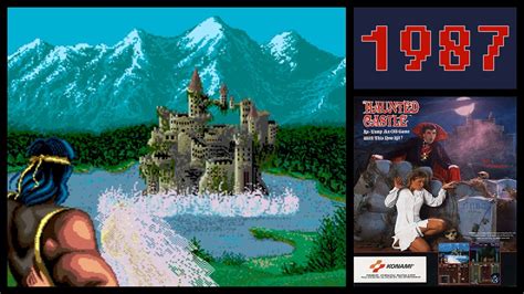 1987 유령의 성 Haunted Castle Youtube