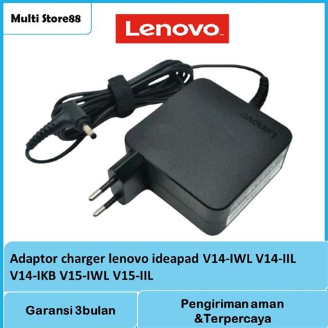 Jual Adaptor Charger Lenovo Ideapad V Iwl V Iil V Ikb V Iwl V Iil Original Shopee
