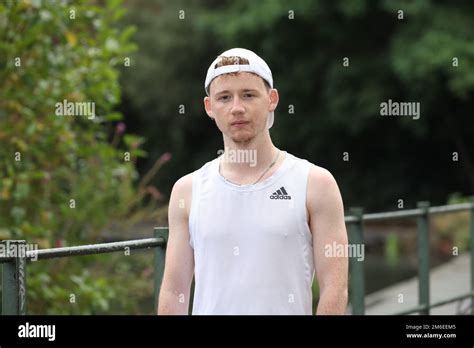 Dylan Oshea Running The London Marathon In Memory Of His Murdered