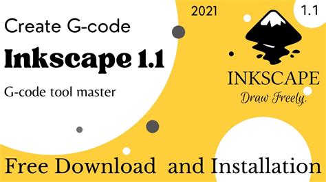 How To Create G Code File With Inkscape For Cnc Machine How Create G Code Using Inkscape