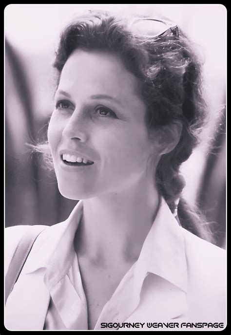 The Stunning Smile Of A Sigourney Weaver Fanspage