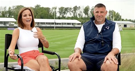 Mike Vrabel Reportedly Felt ‘shame And ‘discomfort Addressing Dianna