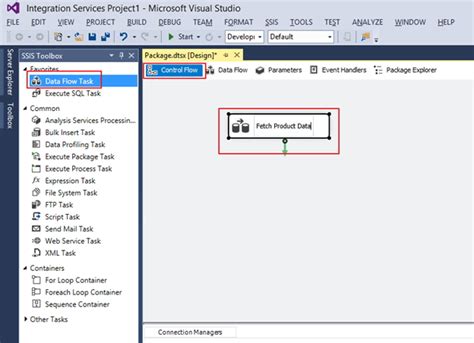 How To Connect Microsoft Ssis With Sap Hana Sap Community