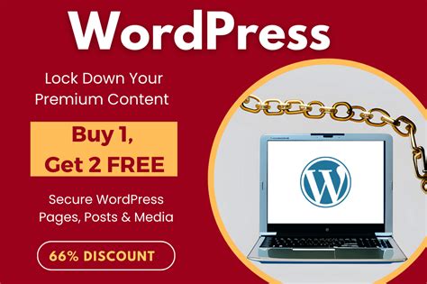 Buy 1 Get 2 Free Prevent Direct Access Wordpress Plugin Mighty Deals