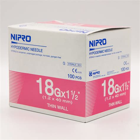 Nipro หวเขมฉดยา sea hill co th