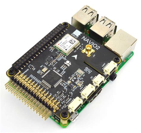 Navio2 Or The Raspberry Pi Flight Controller Robotshop Community
