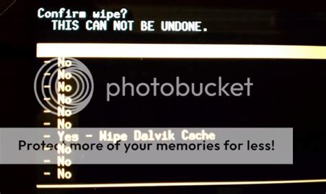 How To Installingusing Clockworkmod Rom Manager Nandroid Backup Custom Kernels Android