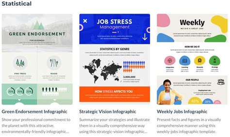 How To Create An Infographic In Under An Hour Free Templates Blog