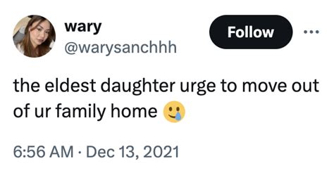 Eldest Daughter Meme Eldest Daughter Syndrome Know Your Meme