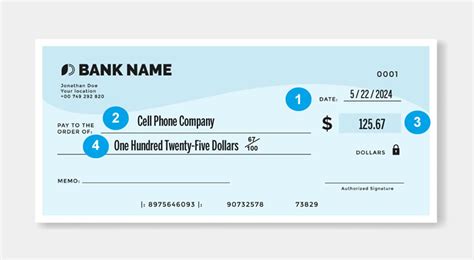 How To Write A Check A Step By Step Guide SoFi