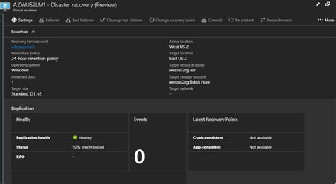 Disaster Recovery Of Azure Vm Step By Step Guide Why Azure