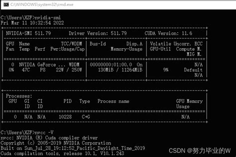 win10 win11子系统（二）——深度学习环境搭建：wsl2 ubuntu20 04 cuda10 1 pytorch1 8 1