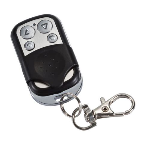 remote control rf copy code grabber cloning electric gate duplicator