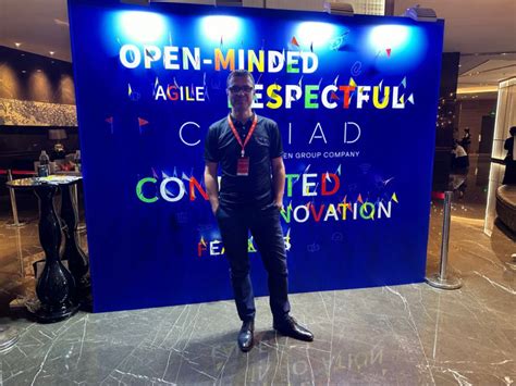 Krystian Zawicki On Linkedin Cariad Career Day In Shanghai On Saturday