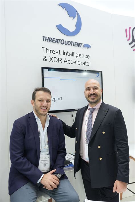 Evanssion On Linkedin Threathunting B15 Gitexglobal2023