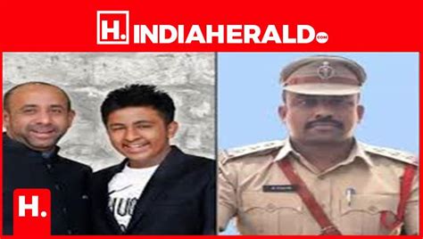 Former Brs Mla Shakeel S Son Rahel Was Arrested