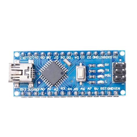 Placa De Dezvoltare Compatibila Arduino Nano V3 Okaziiro