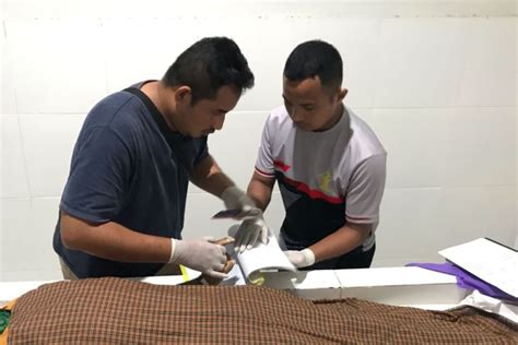 Napi Kasus Korupsi Meninggal Dunia Setelah Dirawat Di Rs Kota Kupang