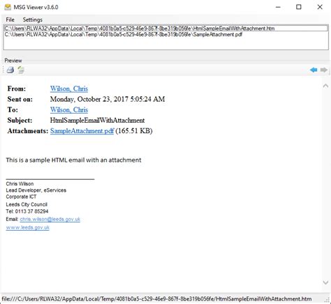 Convert Byte Array To Outlook Mail Item Object Microsoft Qanda