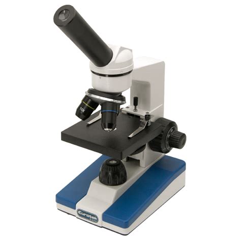 Microscopio Biologico Monoculare 400x Led