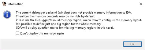 Kernel Debugging With Windbg And Idapro Windows 10 Target