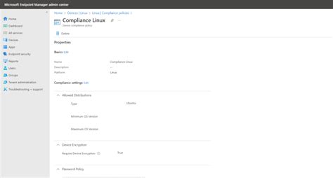 Start Managing Your Linux With Intune Mr T Bone´s Blog