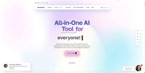 do a saas ai website generator and ai builder with openai by klonerapps