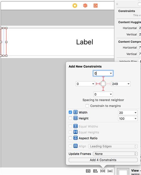 [xcode]なぜ表示されない・・・ビルドしたアプリのviewの重なりをxcodeで確認する方法 swift qiita