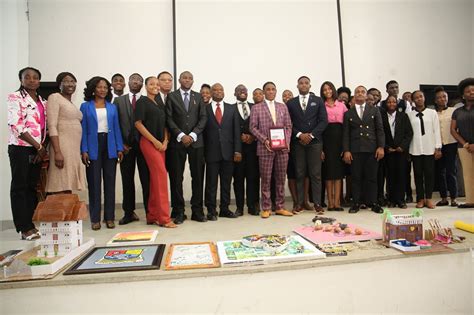 Covenant University Wins Best Private University Award