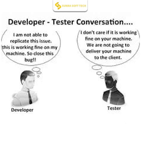 sunra soft tech private limted on linkedin developer tester convo