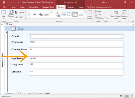 How To Add A Lookup Control To A Form In Access