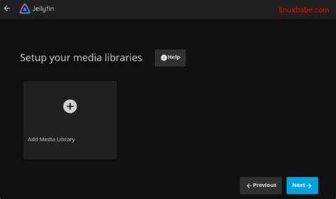 How To Install Jellyfin Media Server On Ubuntu Server Desktop