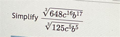 Solved Simplify C B C B Chegg