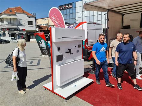 Комерцијална презентација на „АРИСТОН“ во Гевгелија