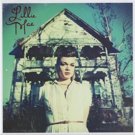 Lillie Mae Over The Hill And Through The Woods
