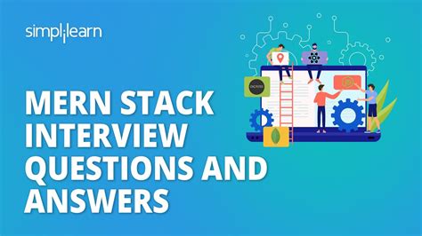 Mern Stack Interview Questions And Answers Mern Stack Interview 2023 Simplilearn Youtube