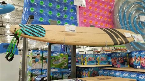 Costco Hyperlite 8ft Cork Surfboard 249 Youtube