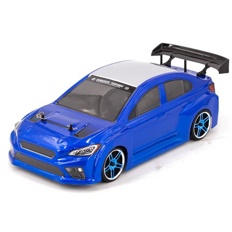 Радиоуправляемый автомобиль для дрифта HSP Flying Fish 1 - 94123-STI01 ...