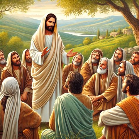 Why Did Jesus Speak In Parables A Powerful Teaching Method