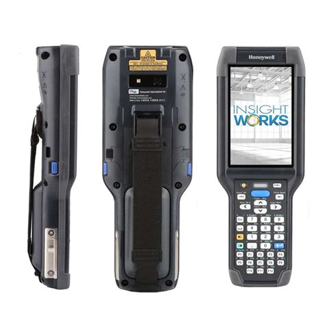Review Honeywell Ck65 Mobile Computer For Business Central