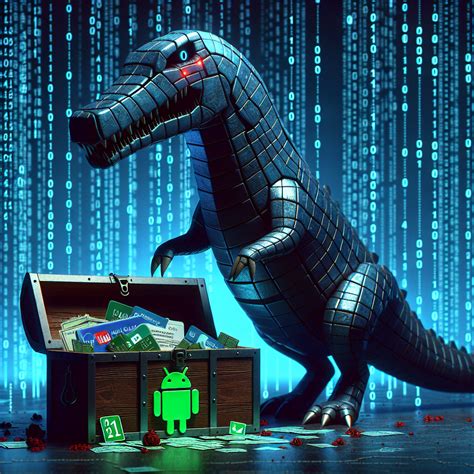 new android trojan crocodilus exploits accessibility features to steal