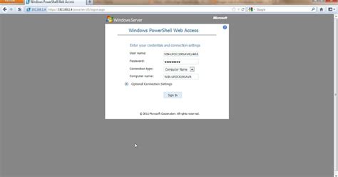 Powershell Web Access What Could Possibly Go Wrong Rnetsec
