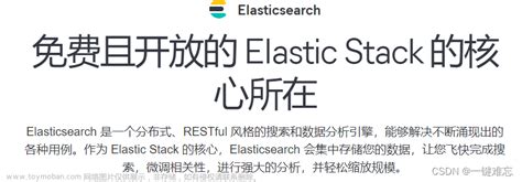Elasticsearch探秘：原理剖析、高级运用与实战经验【文末送书 37】 Toy模板网