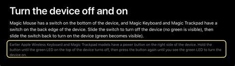 Magic Keyboard A1314 Uses A Lot Of Batter… Apple Community