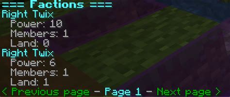 two factions can share the same name · issue 1706 · dans plugins medieval factions · github