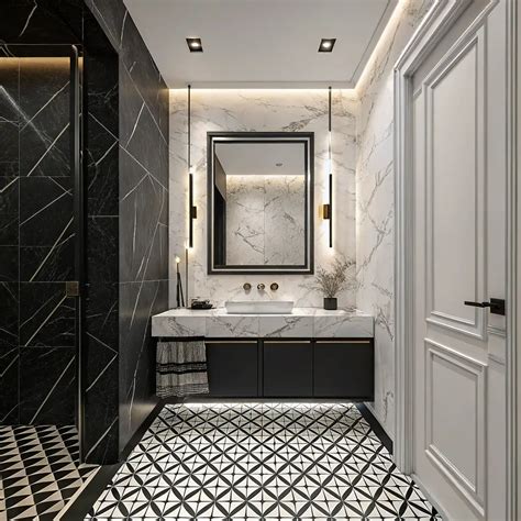 15 Brilliant Small Luxury Bathroom Ideas For Stylish Home Design Lawn