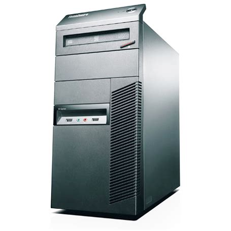 Lenovo ThinkCentre M Desktop PC Also Makes Appearance Softpedia