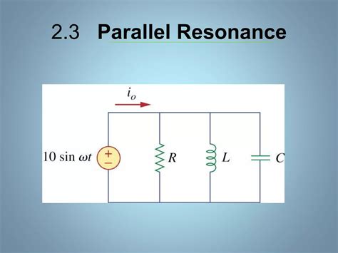 Single Phase AC Circuits PPTX